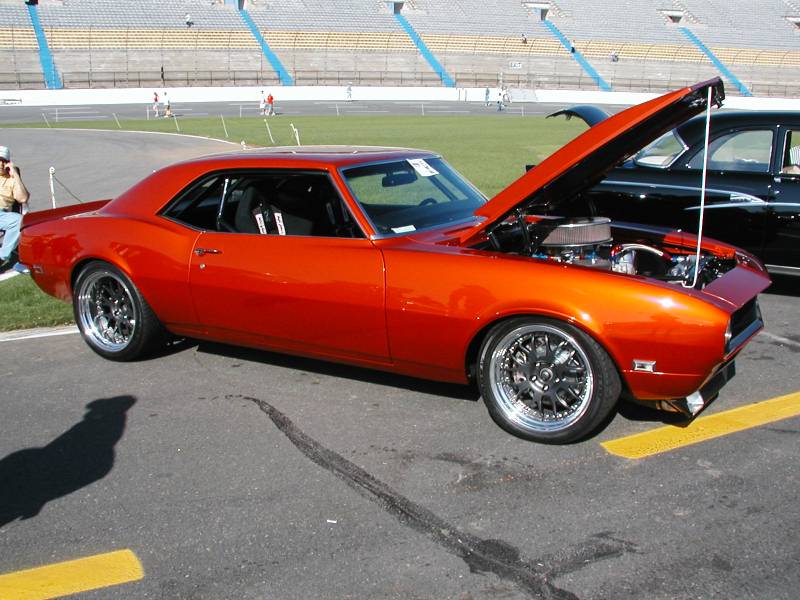 Fat Man Fabrication 1967-69 Camaro Front Subframe Kit Complete